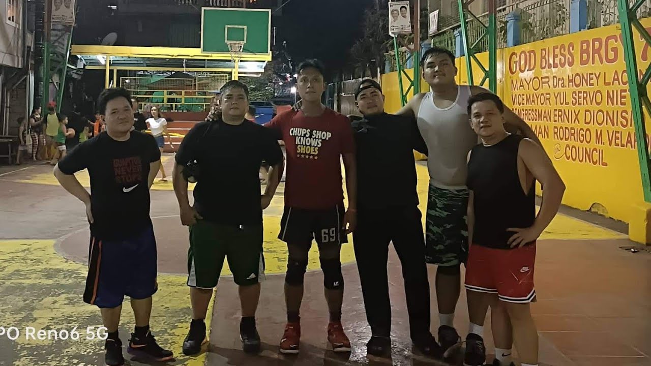 THURSDAY BALIK LARO AT BANGKASO COURT, JULY 7 2022 - YouTube