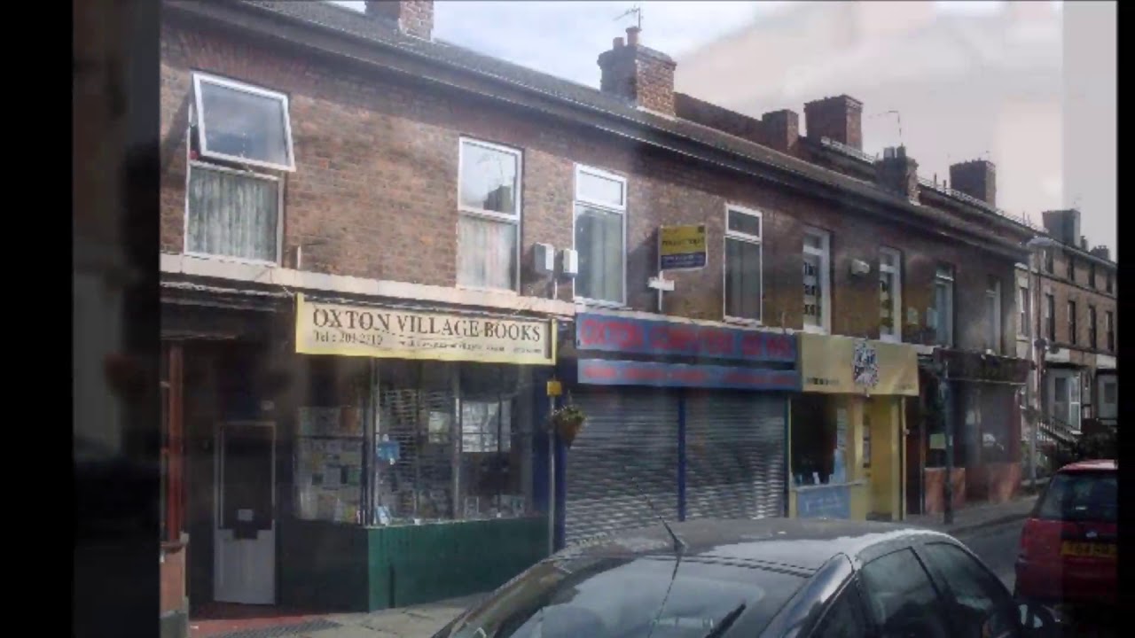 Walk around Oxton & Oxton Village, 2010 - YouTube