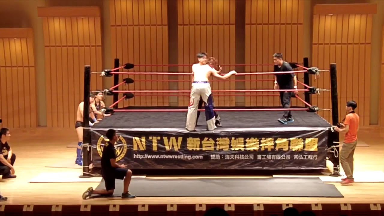 【戰!FIGHT!-2013】鬥魚 v.s 惡王KAZUYA - YouTube