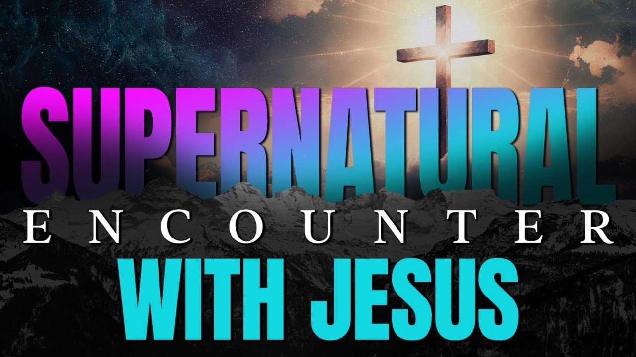 Supernatural Encounter With Jesus | Dr. Francis Myles and Bishop Billy ...