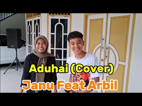 Aduhai Cover Arbil Fahrizan Feat Janu Adha #zoantranspose #Dandutviral