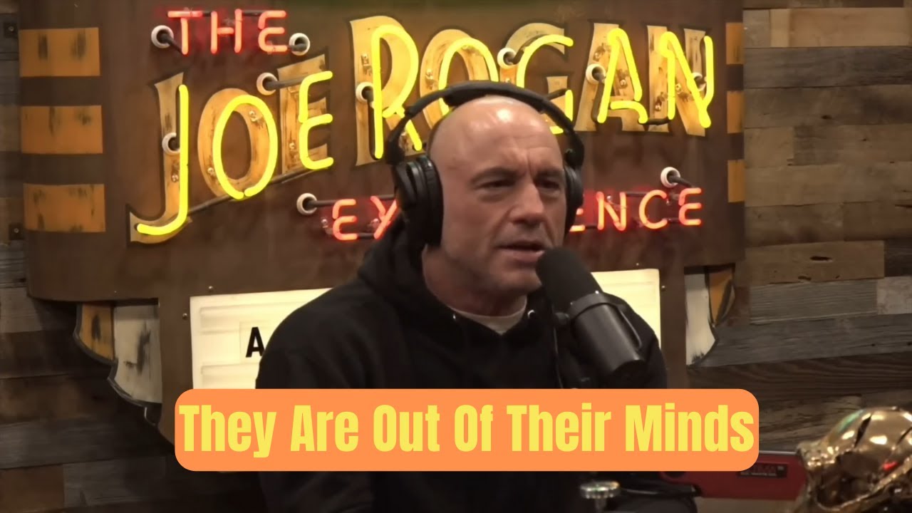 Joe Rogan Goes OFF on Defund the Police Movement - YouTube