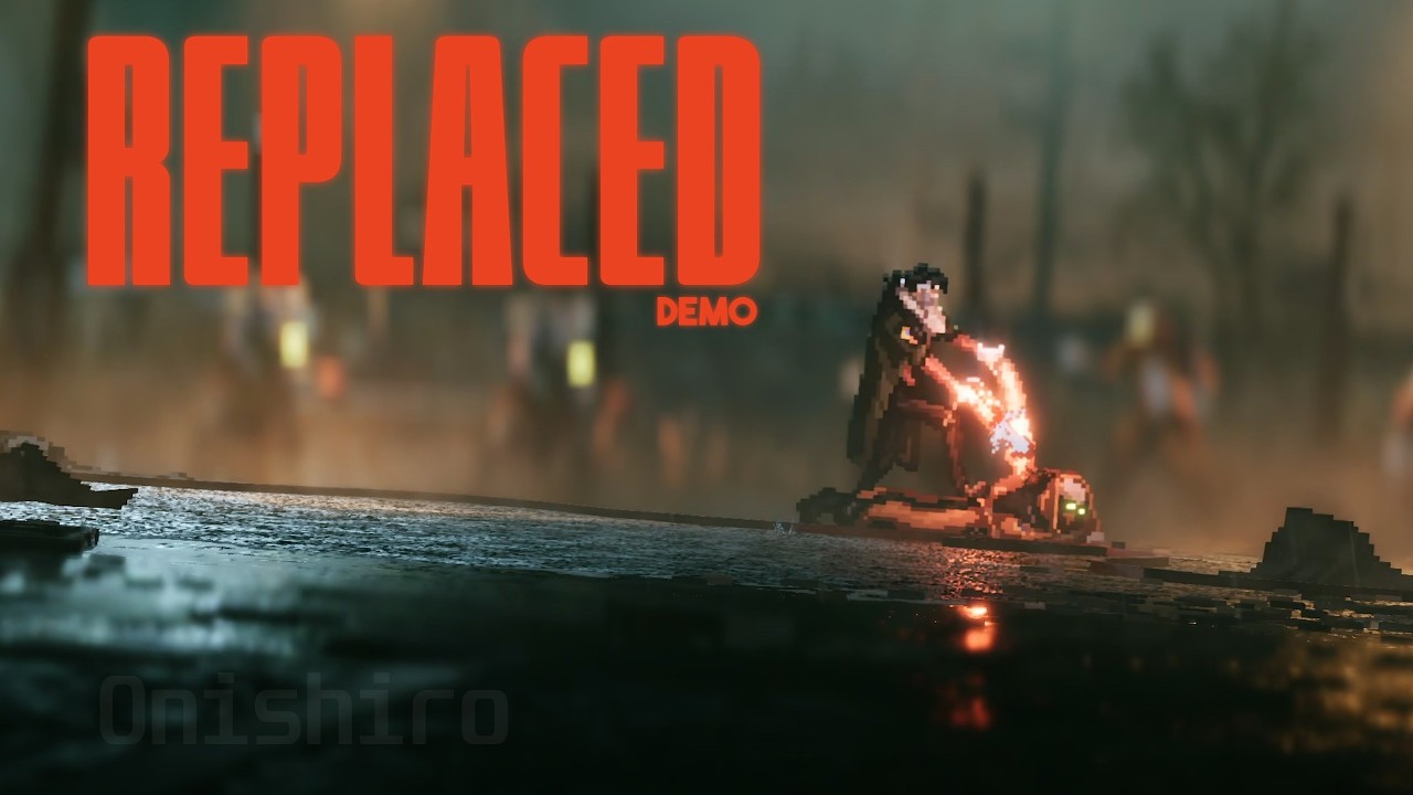 【プレイ動画】REPLACED Demo【ACT】 - YouTube