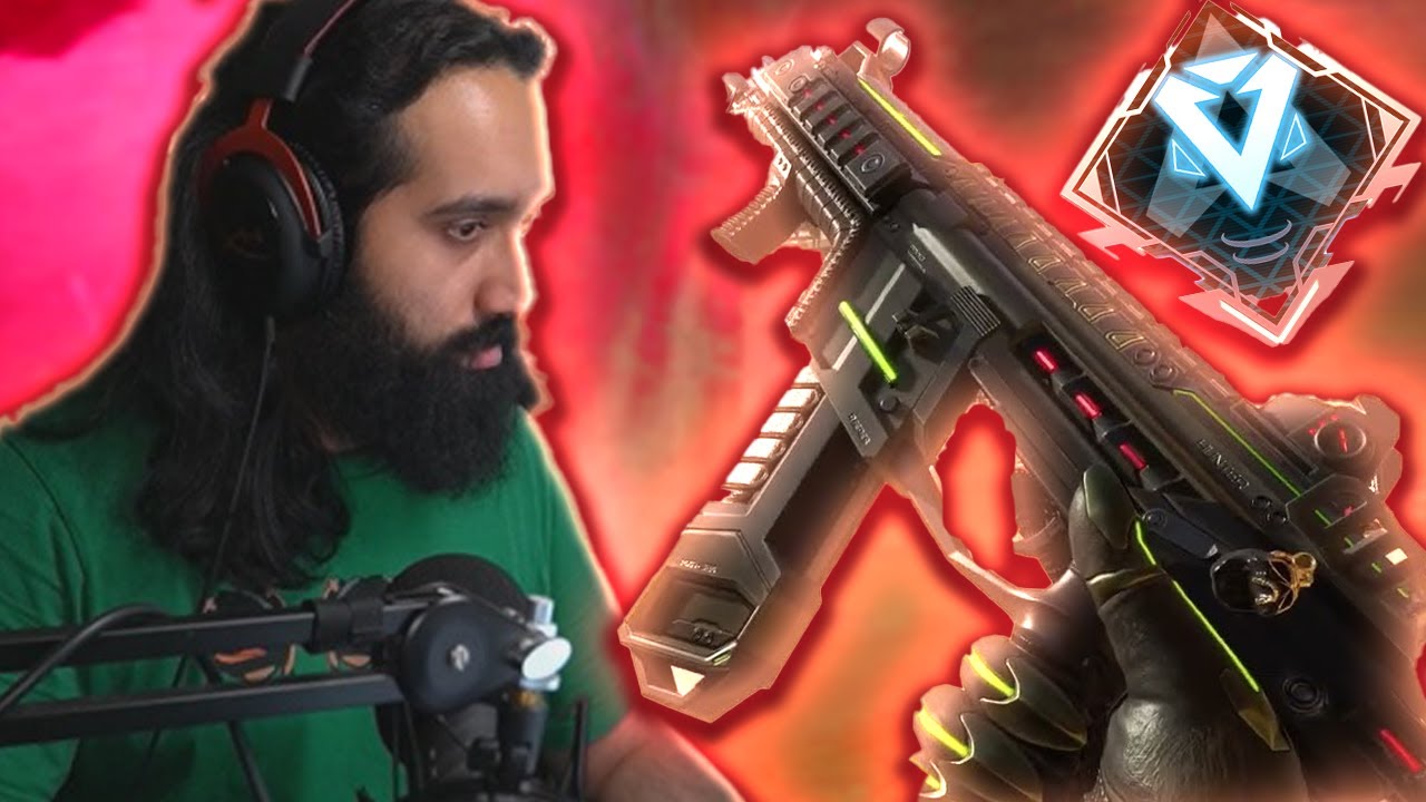 THE R-99 IS JUST TOO GOOD | LG ShivFPS - YouTube