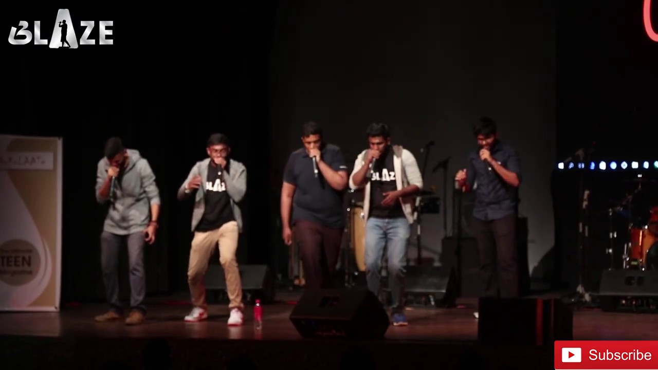 Center Stage 2019 group Beatboxing battle round 01 - YouTube