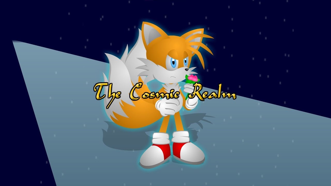 Tails: Cosmic Rush | No Damage | Nostalgia Play - Flash Never Dies ...