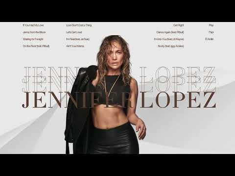 Jennifer Lopez's Dancefloor Diva Anthems 💃 - Greatest Hits Full Album (2024) 🌟