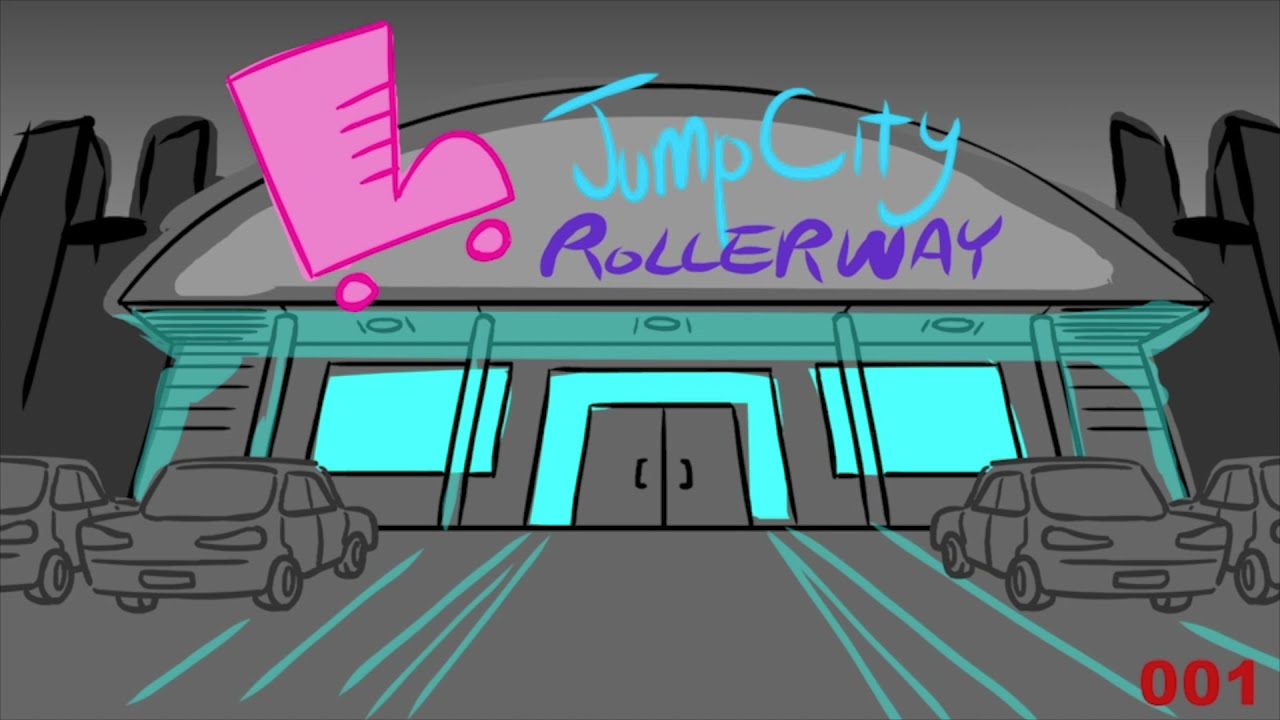 [TEEN TITANS GO!] Jam – Roller Rink - YouTube