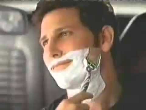 Gillette M3 Power Razor Young Guns Commercial