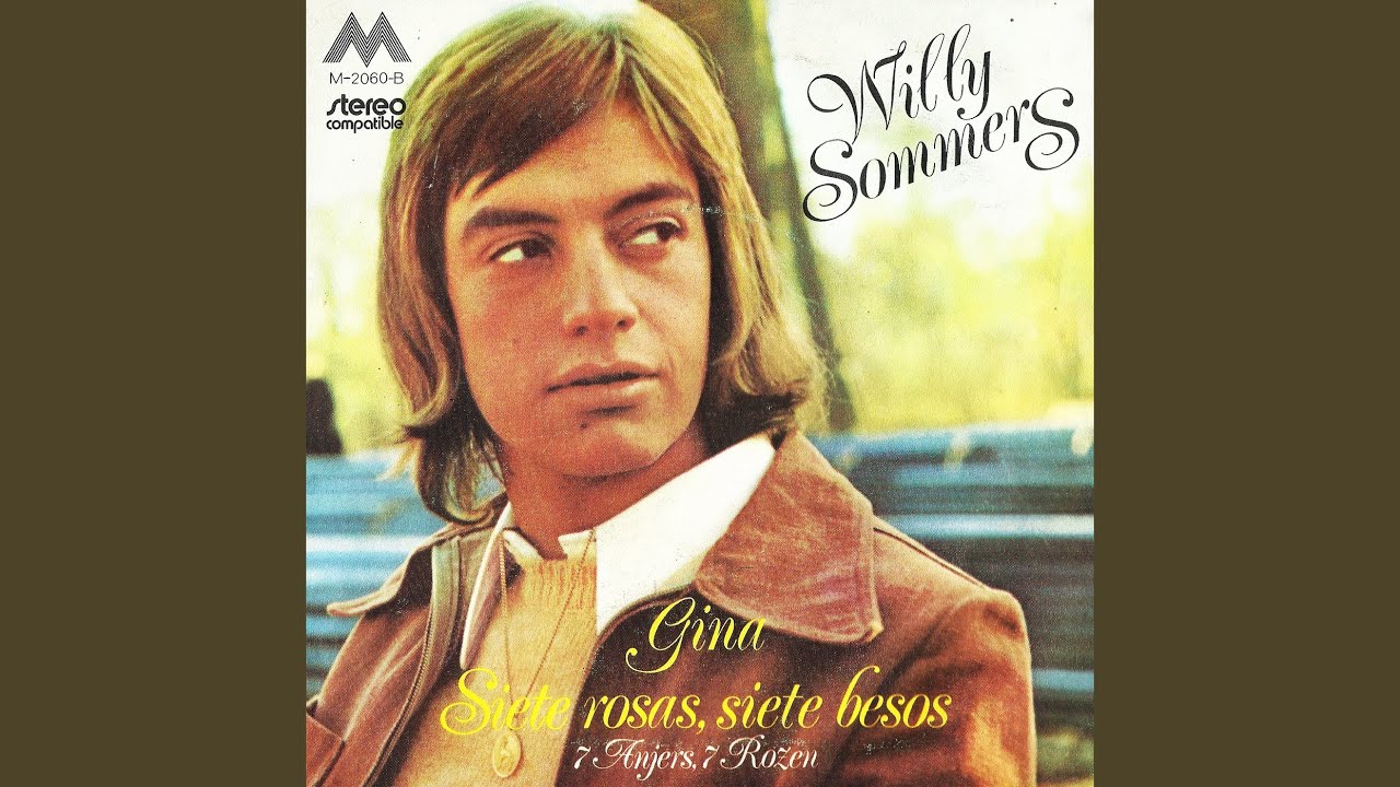 Siete Rosas, Siete Besos (7 Anjers, 7 Rozen) - YouTube Music
