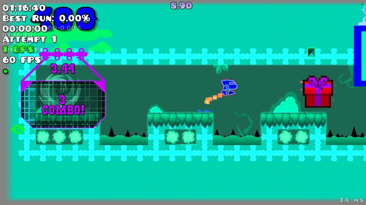 Geometry Gutter: The Showcase - YouTube