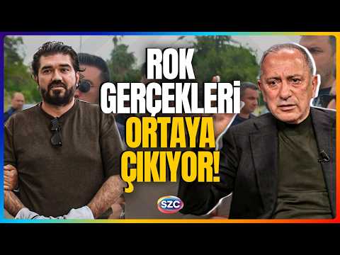 '3 KİŞİNİN ADINI VERDİ' Fatih Altaylı'dan Bomba Rasim Ozan Kütahyalı İddiası! Neler Çıktı Neler