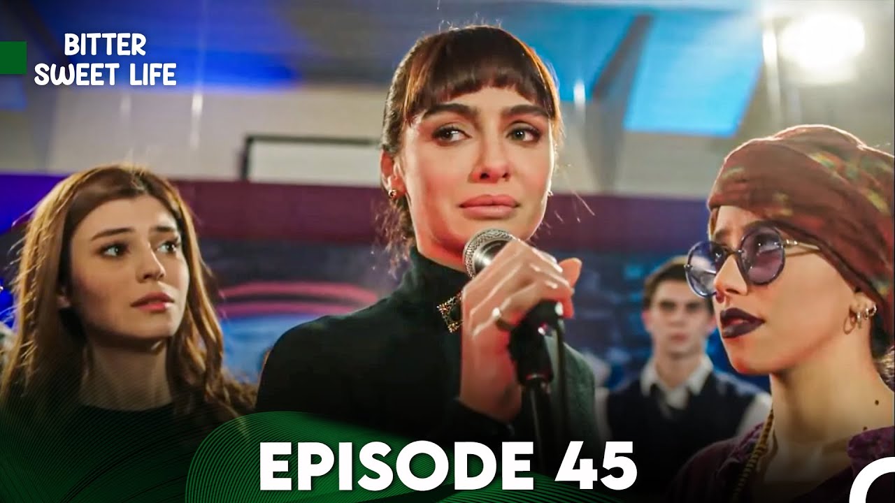 Bitter Sweet Life Episode 45 (English Subtitles) - YouTube