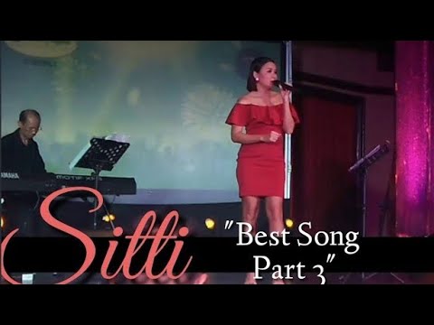 Sitti Navarro Live in Cebu - The Bossa Nova Queen - YouTube