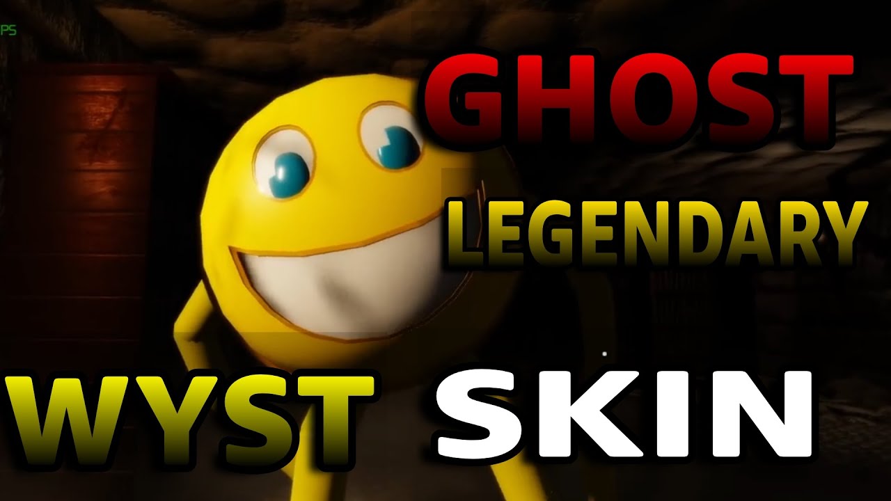 PILLAR CHASE 2 (WYST GHOST SKIN GAMEPLAY) - YouTube