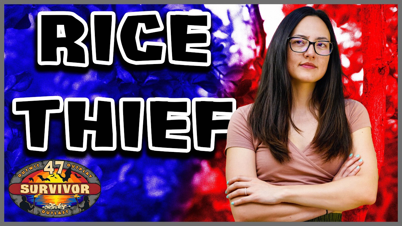 The Rice Thief: The Story of Rachel LaMont - Survivor 47 - YouTube