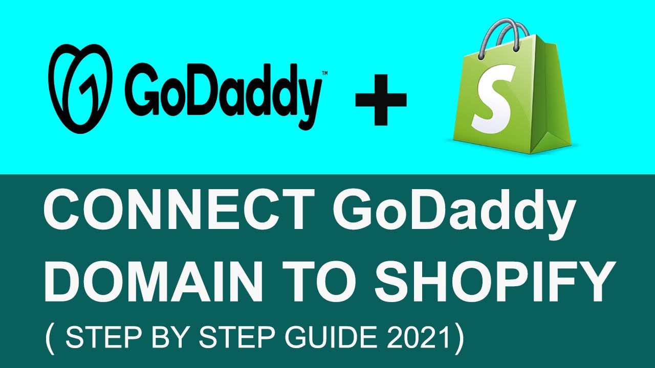 How To Connect Godaddy Domain To Shopify 2021 How To Connect Domain how-to-connect-godaddy-domain-to-shopify-2021-how-to-connect-domain