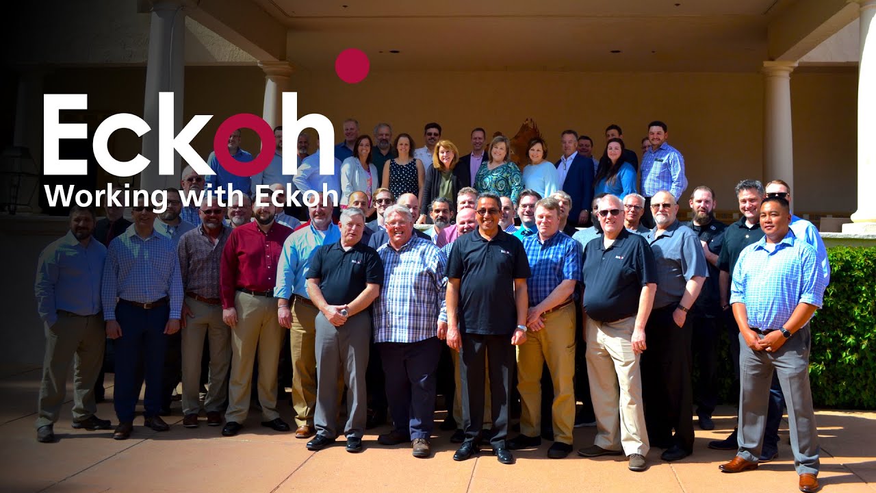 Working with Eckoh - North America - YouTube