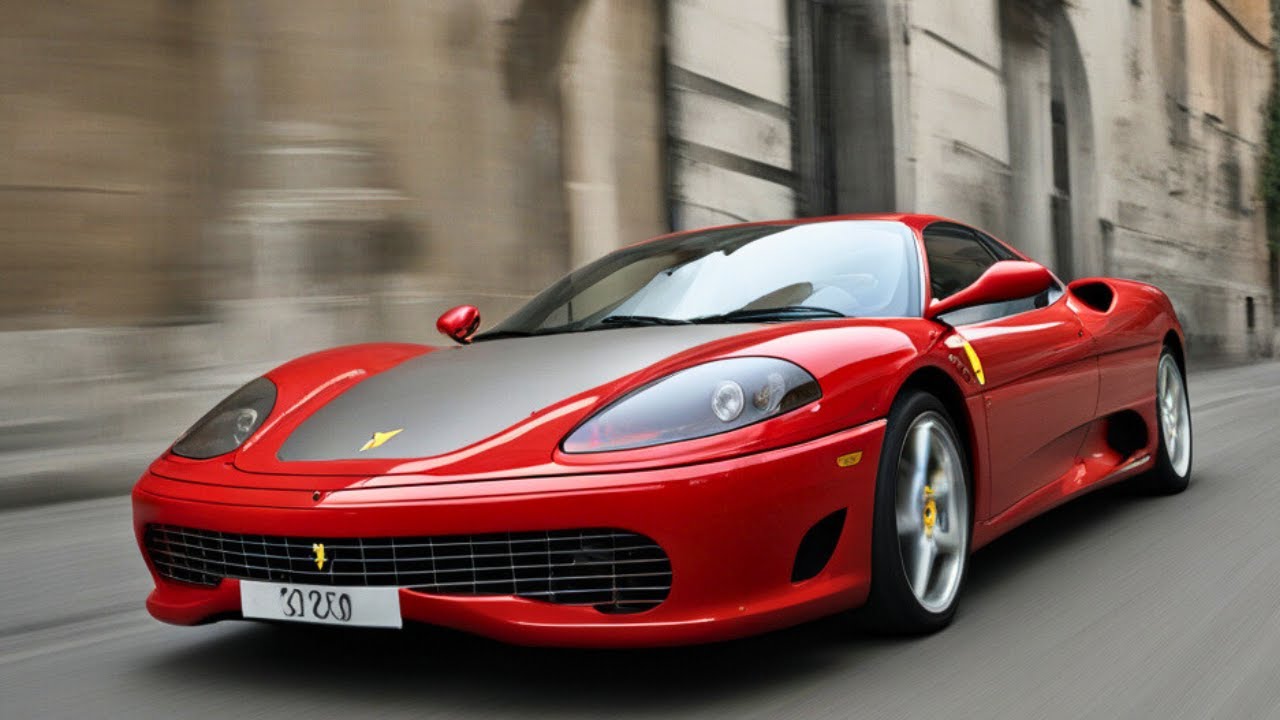 Full 1 Lap Race at Nordschleife in Assetto Corsa w/ a Ferrari 360 ...