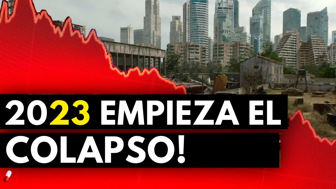 7 DATOS QUE DEMUESTRAN QUE YA SE ESTÁ PRODUCIENDO UN COLAPSO ECONÓMICO ...