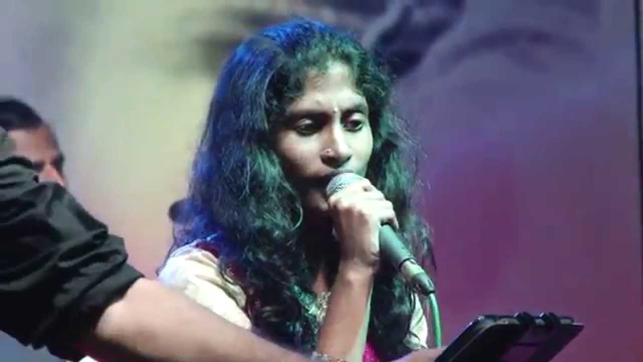LEKAR HUM by J.S.SHEKAR & Super Singer ALKA AJITH in GANESH KIRUPA Best ...