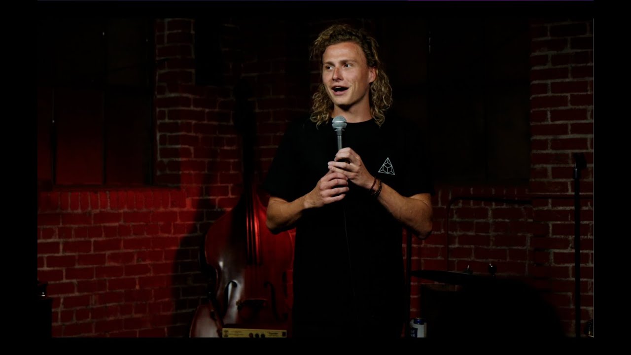 Joe Begley on Dating - YouTube