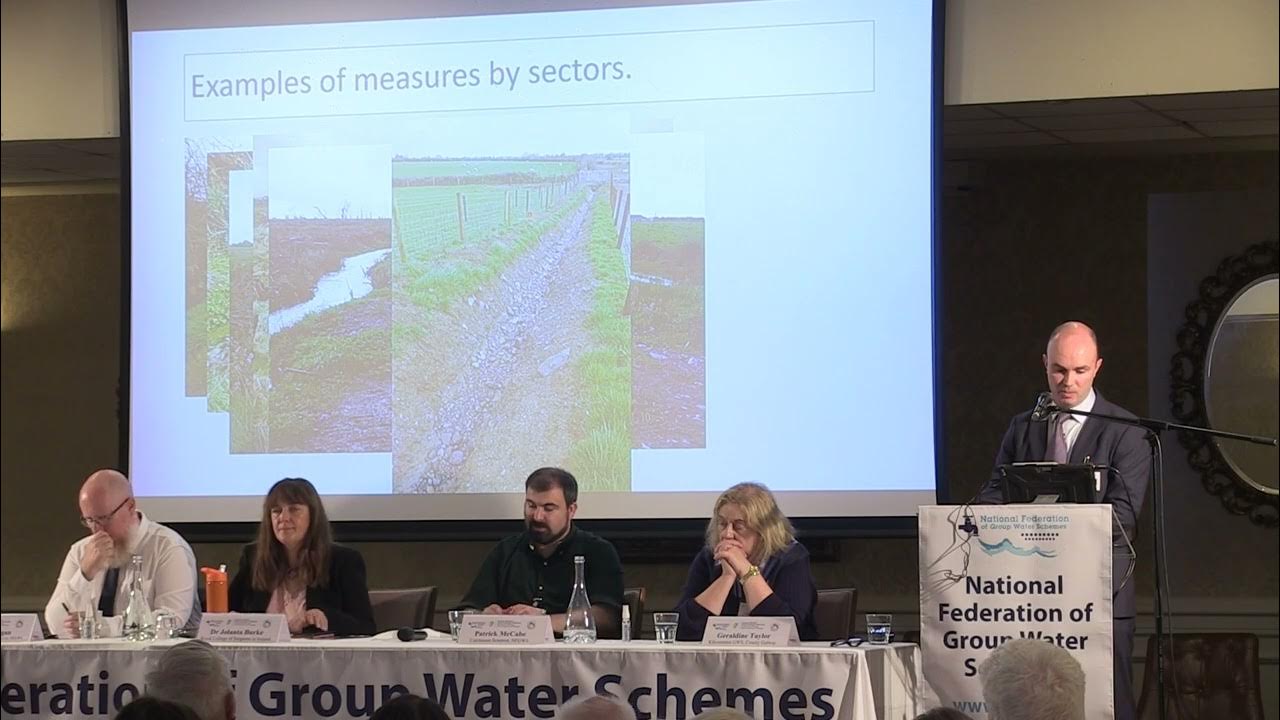 Rural Water Conference 2023 - Changed Approach to Achieving Environmental Compliance - Gerard ...