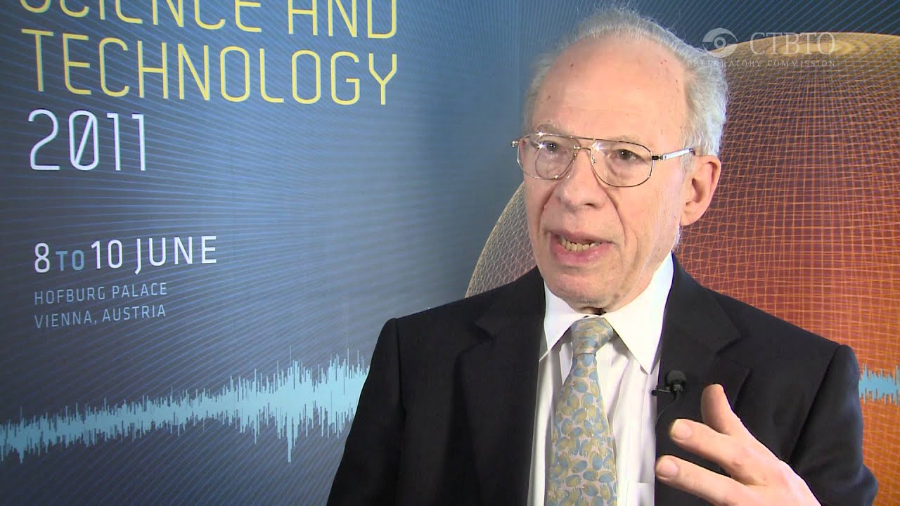 Richard Garwin - Eminent Nuclear Physicist - YouTube