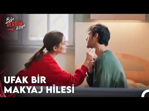 Yaralarını İyileştiremem Ama Üstünü Kapatabilirim - Bir Derdim Var