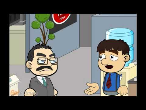 LO Compensation gone wrong (cartoon) - YouTube