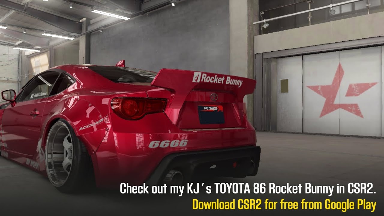 CSR2 | COLLECTIONS | BOSS CARS | Tier 1 | Winning KJ's Toyota 86 Rocket ...