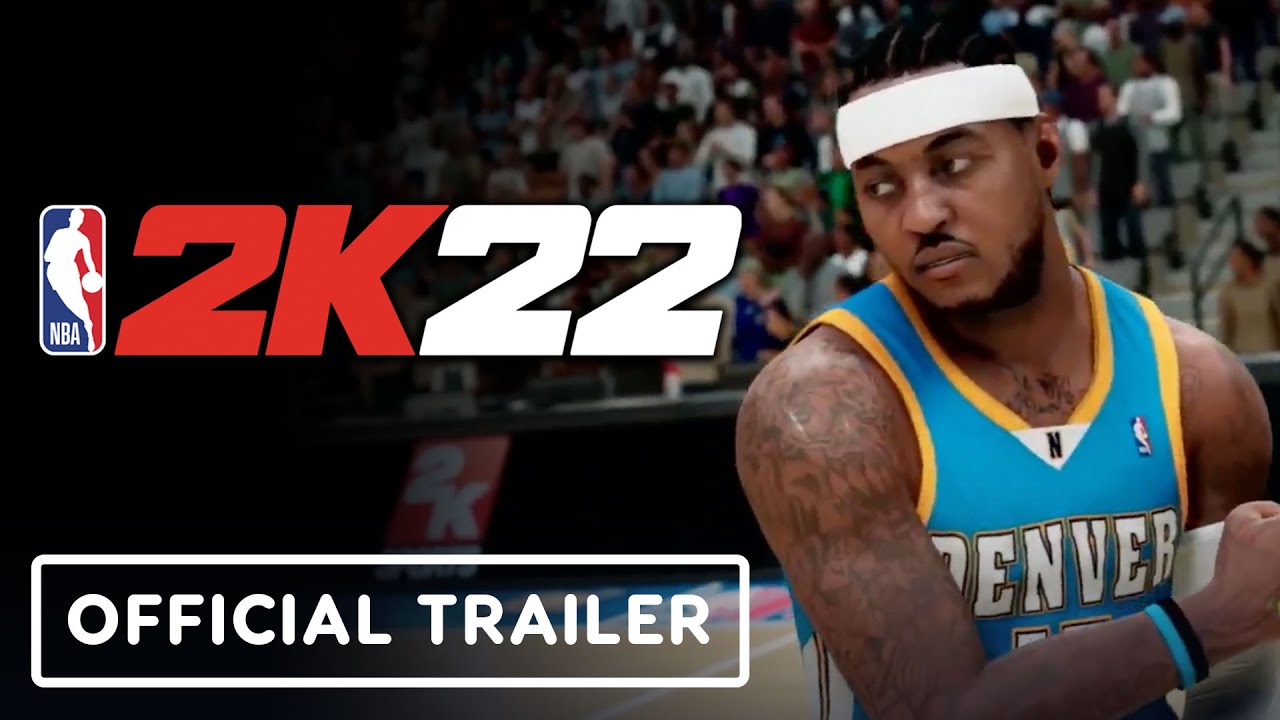 NBA 2K22 MyTEAM - Official All-Star Packs Trailer - YouTube