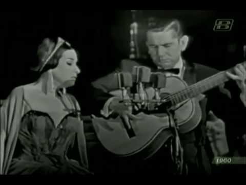 Tata Inti. Yma sumac y Moisés Vivanco 1960 - YouTube