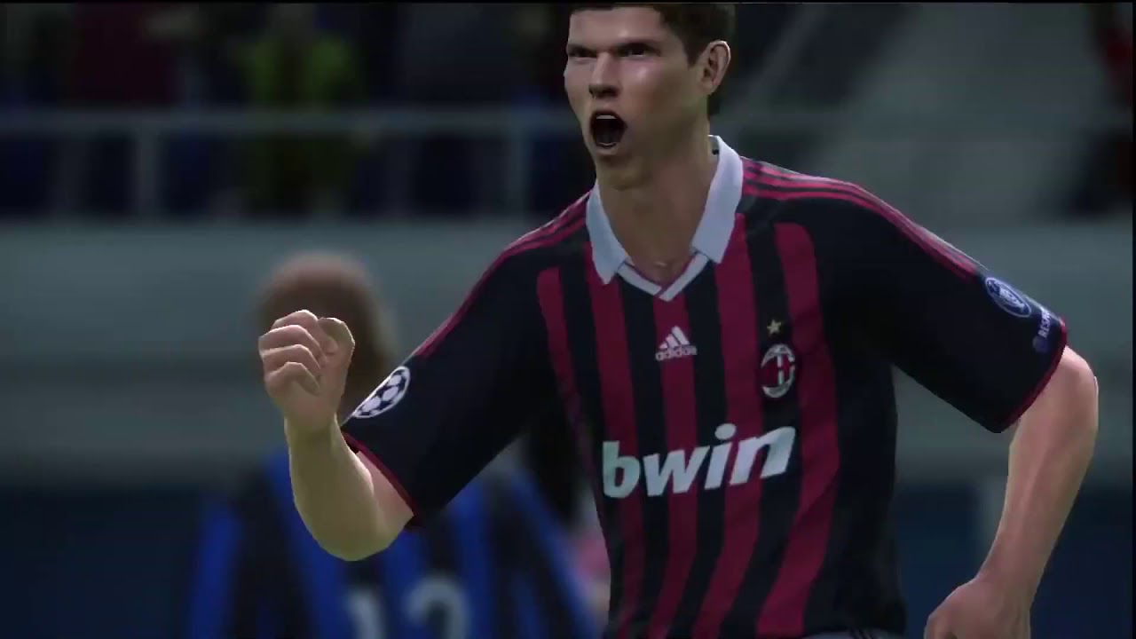 Pes 1995 a 2020 evolução - YouTube