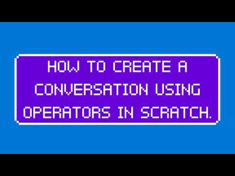 Scratch tutorial for kids|beginners|Operators tutorial| how to create a ...