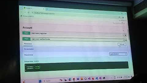 Angular +Web API Core Project - YouTube