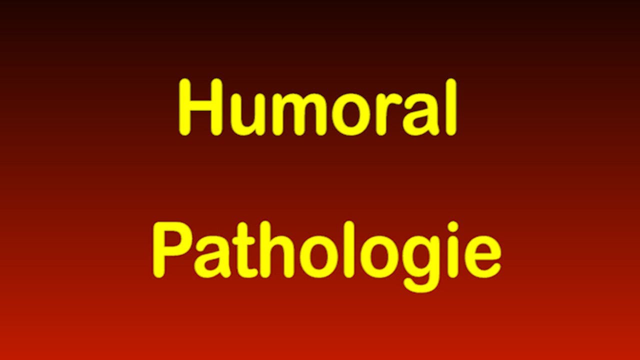 Humoral