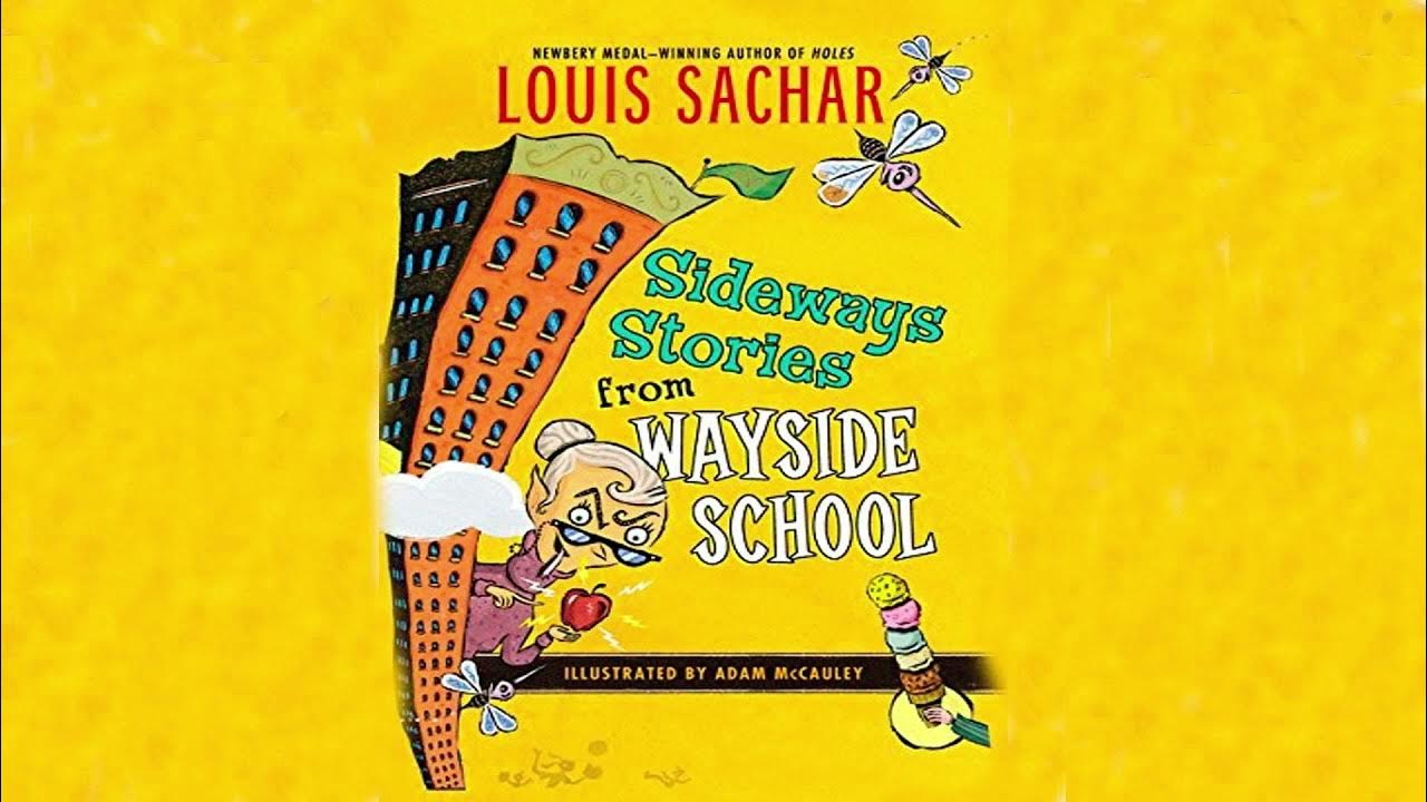 Capítulo 15. Deedee. Sideways Stories of Wayside School. (Audiolibro ...