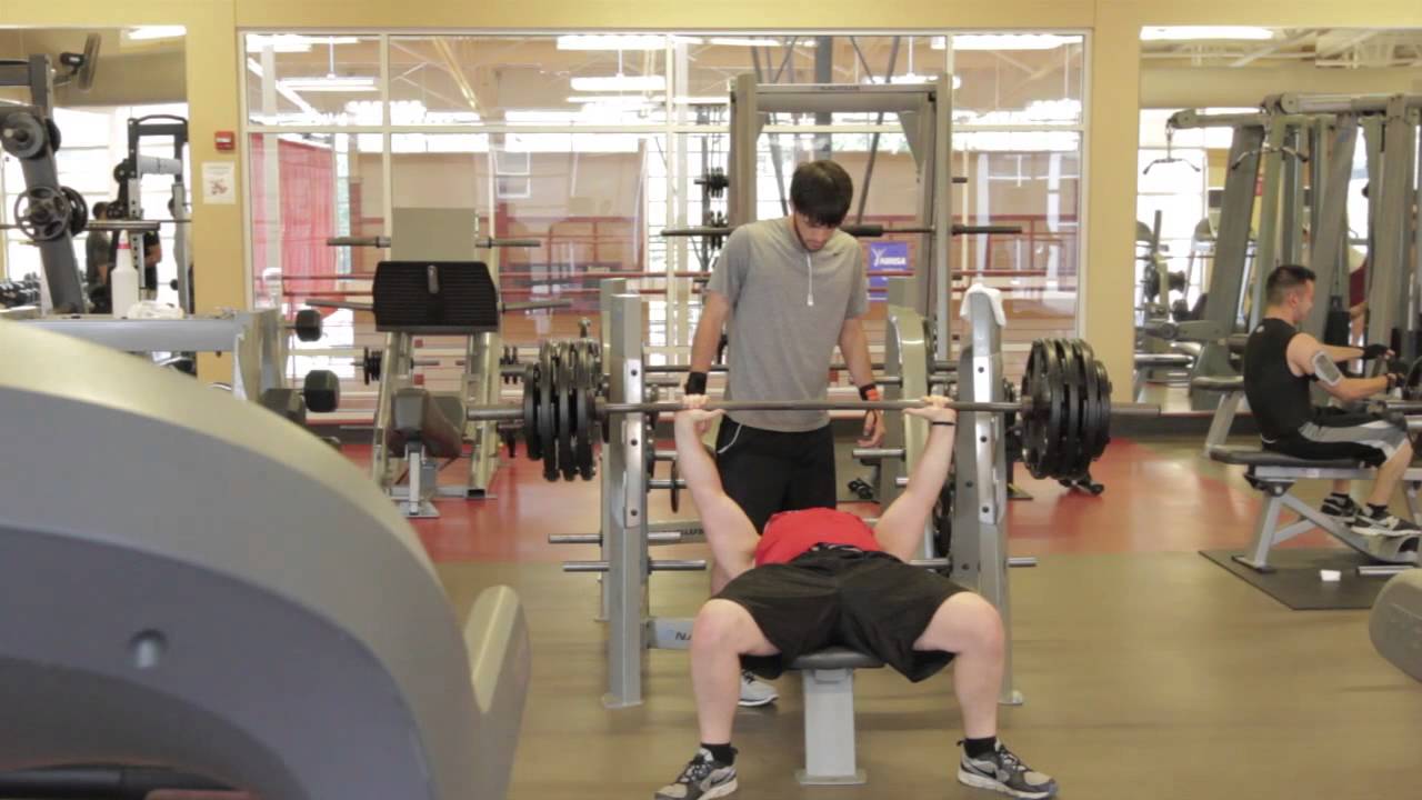 Dunn Recreation Center - YouTube