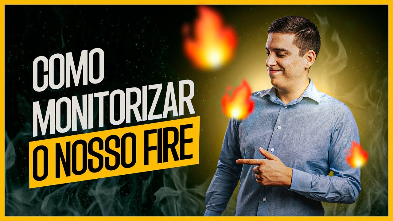 Como monitorizar o nosso FIRE - YouTube
