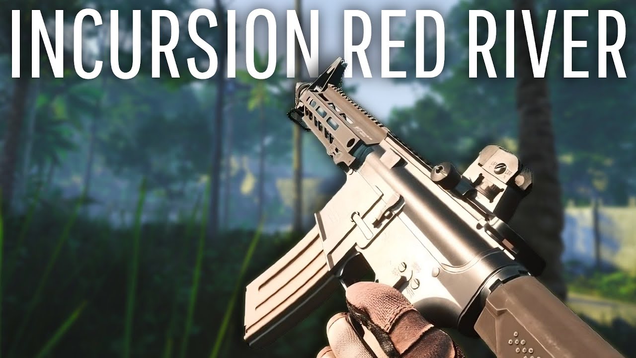 Solo Extraction Mission | Incursion Red River - YouTube