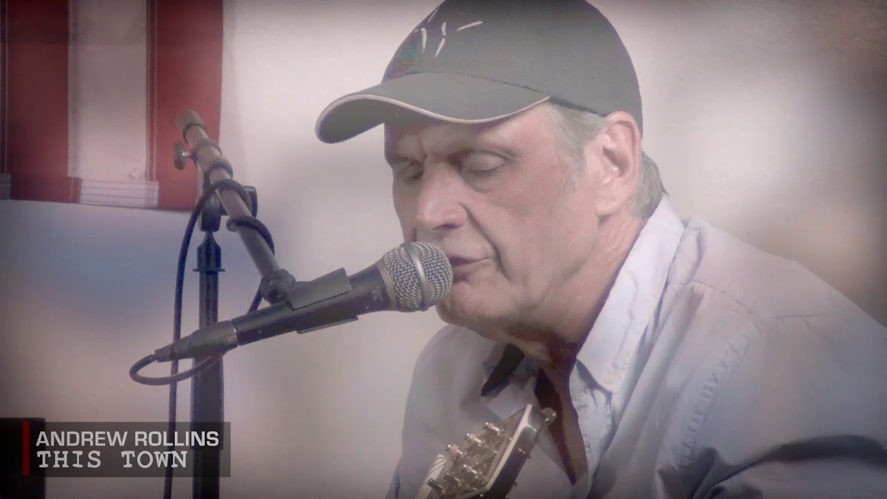 Song 028 - This Town - Andrew Rollins - YouTube