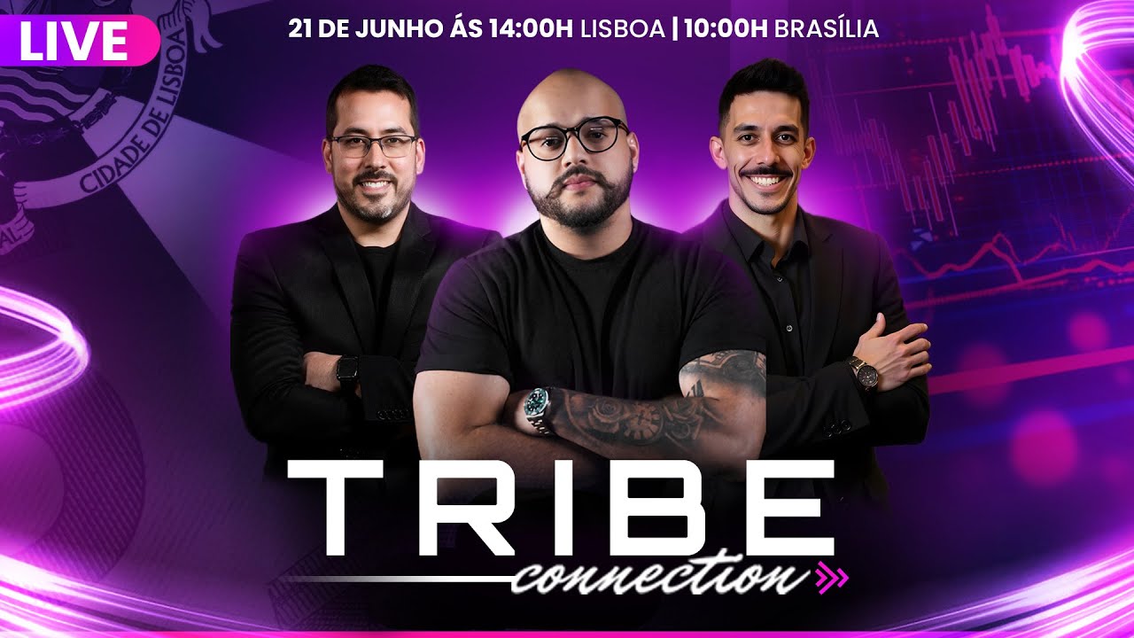 [AOVIVO] Tribe Connection Lisboa - YouTube