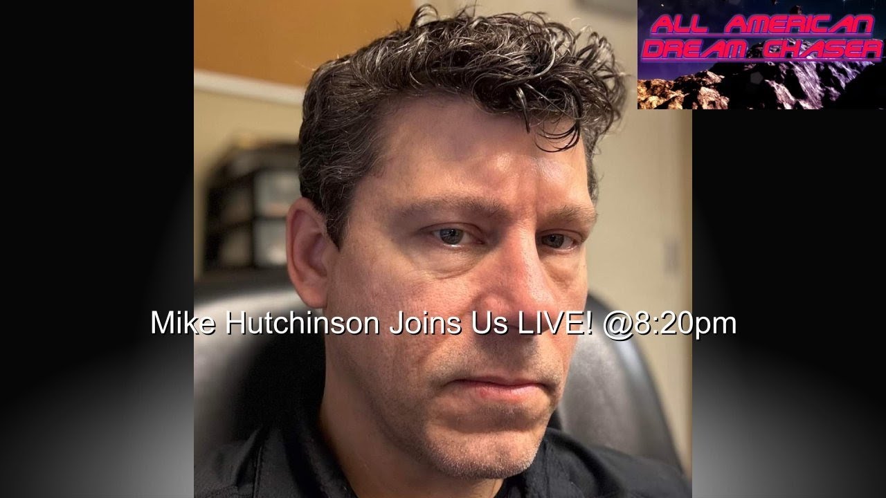 Former El Mirage, Arizona City Council Member Mike Hutchinson Joins Us ...