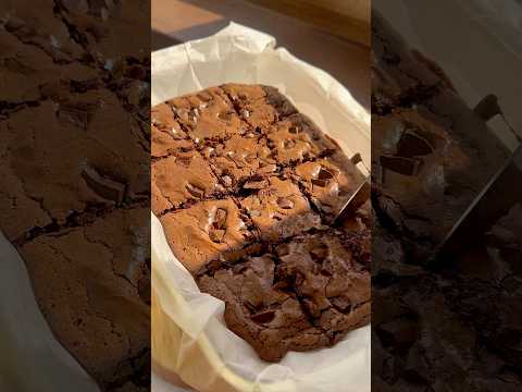 Eng mazali Brauni tayyorlanishi🍫