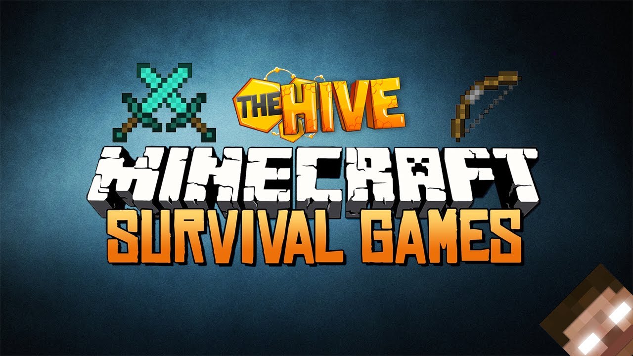 The Hive MC #1: Survival Games - YouTube