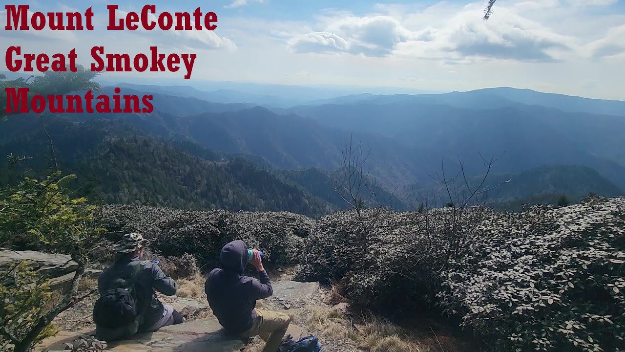 Mount Leconte