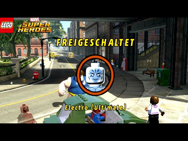 Lego Ultimate Electro