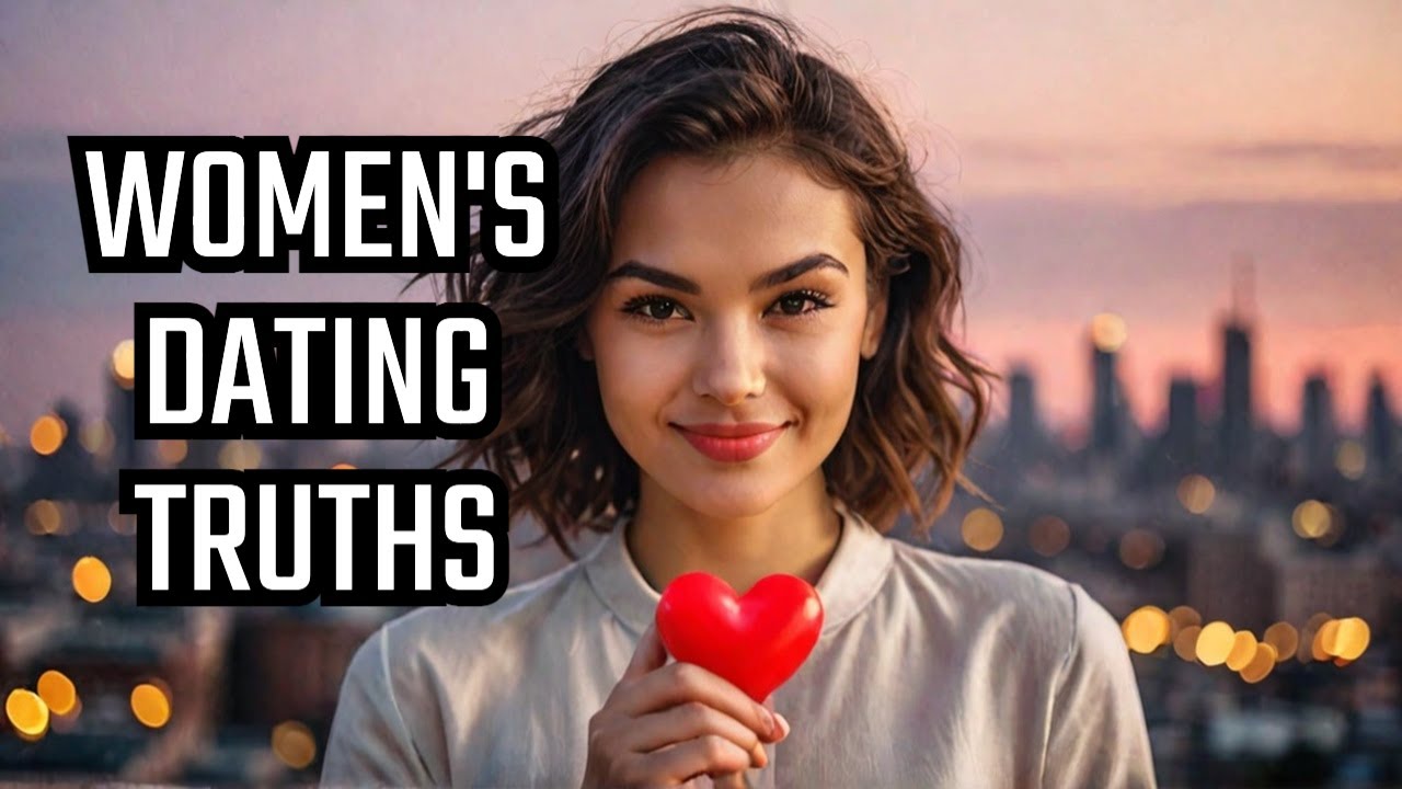 5 lies Women Tell You When Dating - YouTube
