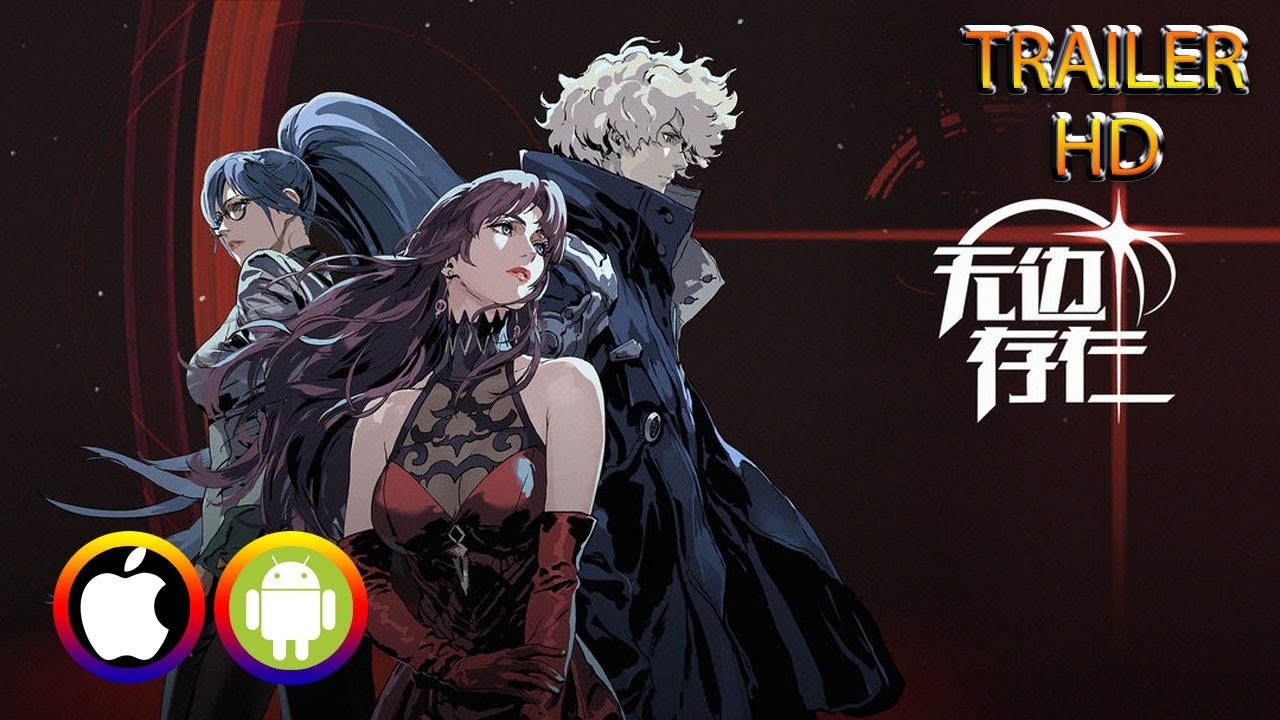 Boundless Existence - Trailer (Android/IOS) Official - YouTube